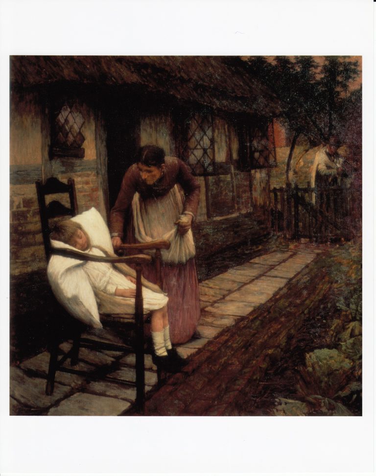 Beatrice Emma Mary Balchin and Henry Herbert la Thangue, RA – Balchin ...