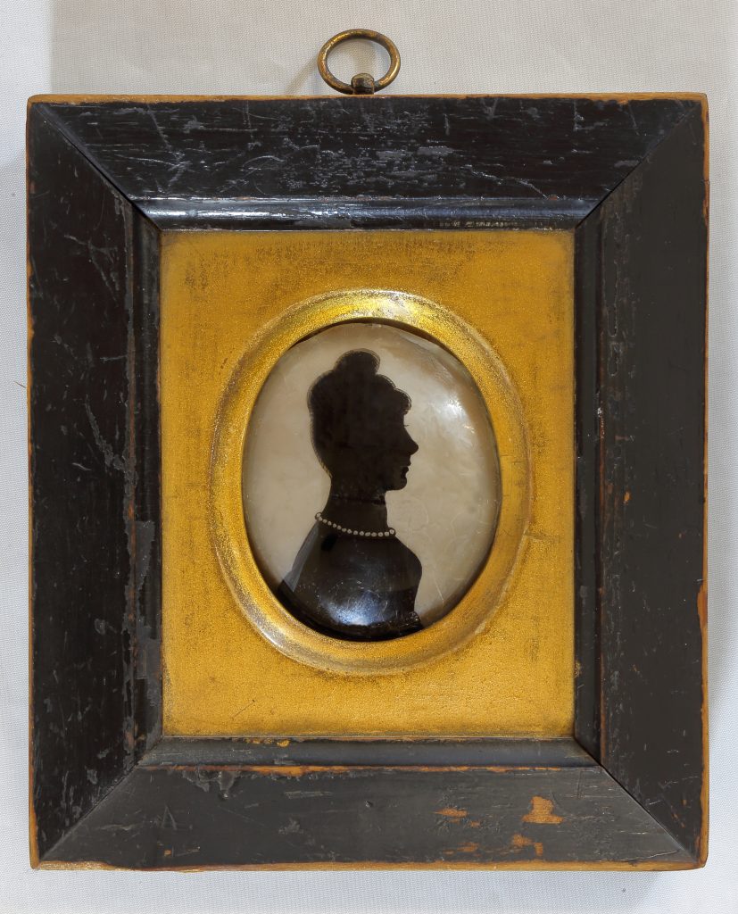 Victorian Cameo Picture – Balchin Family Society
